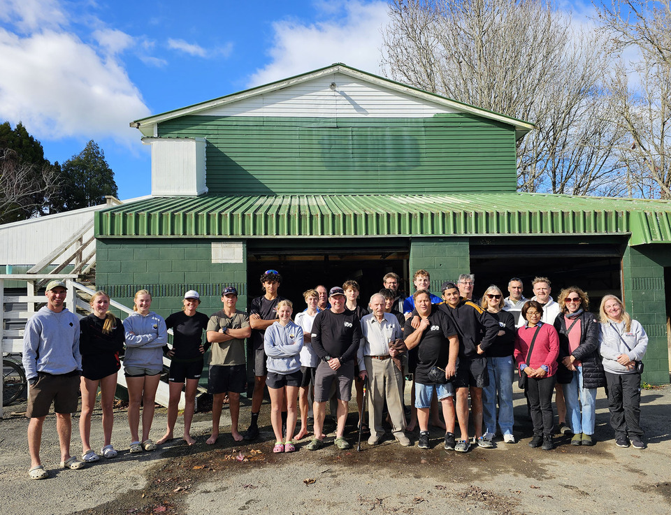 Gisborne Rowing Club - Rowing for all ages in Gisborne Gisborne Rowing Club - Rowing for all ages in Gisborne